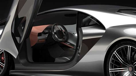 Bertone Gb110 Homenaje A Una Historia Para Reafirmar El Futuro