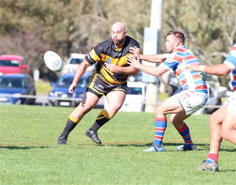 Gundagai First Grade Grand Final Profiles Tumut And Adelong Times