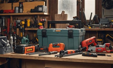 Trusa Scule Electrice • Lucrări Manuale