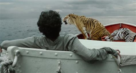 Life Of Pi 2012
