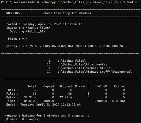 A Complete Guide To Robocopy Petri IT Knowledgebase