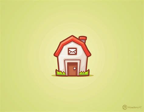 Cute Farm Mail Icon Stable Diffusion Online