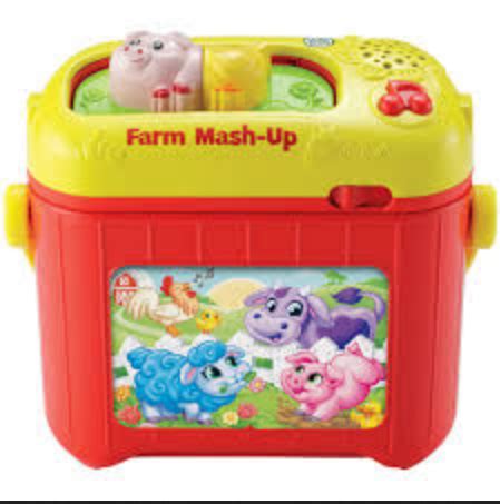 Leap Frog Farm Mash Up Game At Best Price In Mumbai By Unnati Books