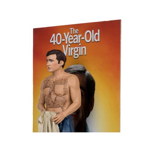 Movie Maniacs Nbc Wave 1 The 40 Year Old Virgin Andy Stitzer 6 Inch Scale Posed Figure