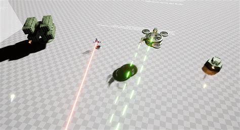 AI Turret Controller In Blueprints UE Marketplace