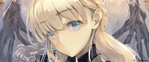 Death March To The Parallel World Rhapsody Zena Marientail 4k