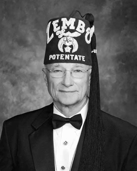 Past Potentates Zembo Shrine