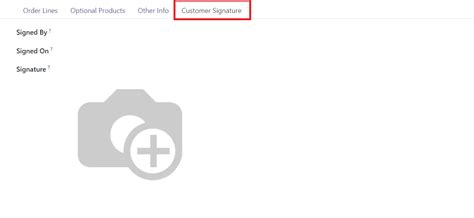 Quotation In Odoo Sales Odoo V Community Edition Book