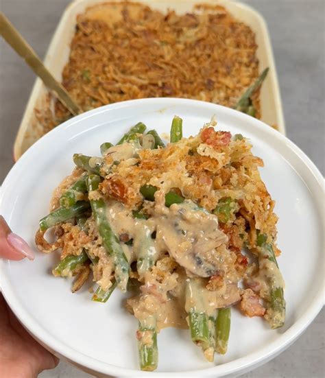Green Bean Casserole Green Bean Casserole