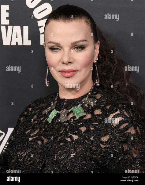 Debi Mazar Eyes