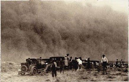 The Dust Bowl Great Depression