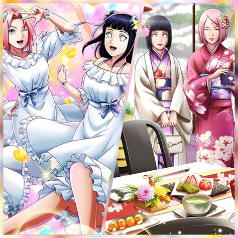 Sakuhina Official Illustrations 🌸