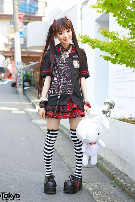 1175 Best Japanese Street Fashion Images On Pinterest Harajuku