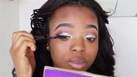 How To Apply Makeup For Beginners African American Saubhaya Makeup