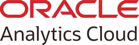 Oracle Analytics Cloud Top Best Software