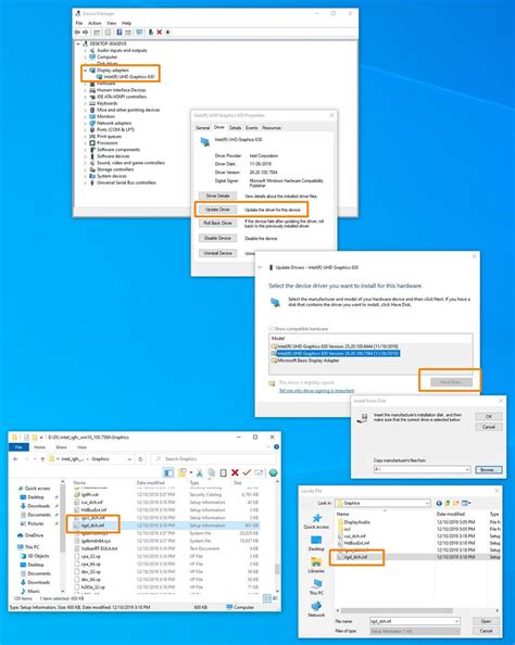 How To Update Intel Driver Snocap
