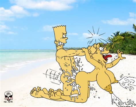 Rule 34 Anal Anal Sex Bart Simpson Crying Female Human Incest Lisa