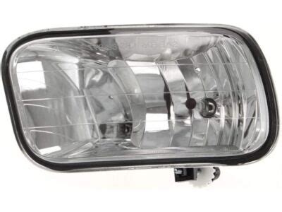 For 2011 2018 Ram 2500 Fog Light Left Driver Side 41684nz 2013 2017