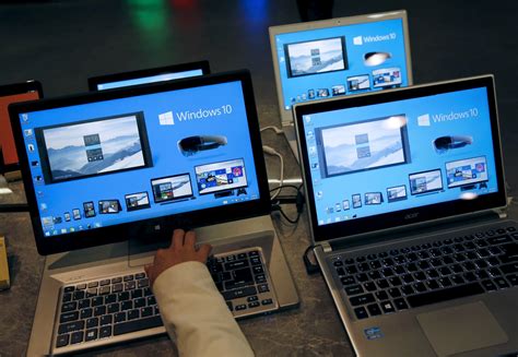 windows 10 can microsoft s new operating system save the pc