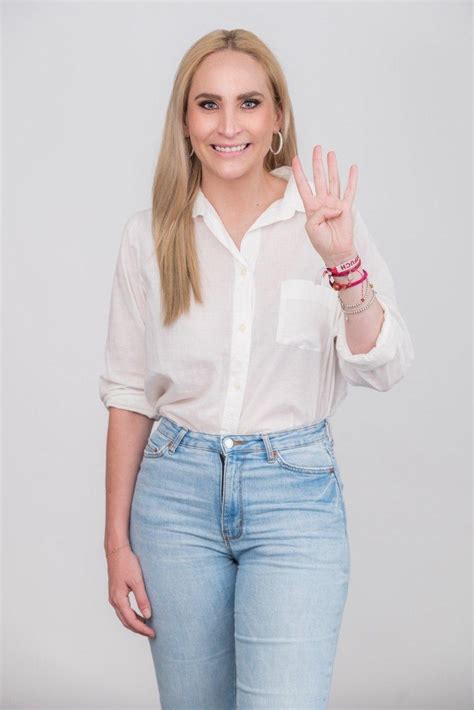 Susana Cueto Se Perfila Como Candidata De La Alcaldía Cuajimalpa Ntcd