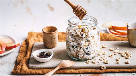 Cheerios® ābolu Un Kanēļa Nakts Auzu Putra