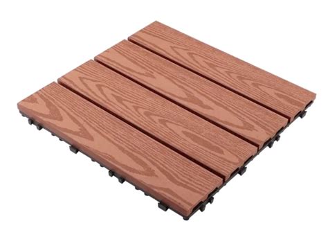 Decking Tiles Leading Factory Of China Composite Deck Tiles Bohai