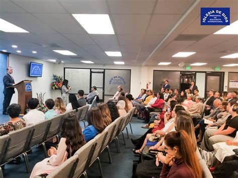 Gallery From Br Carlos Alberto Baenas Visit To The Churches In Los