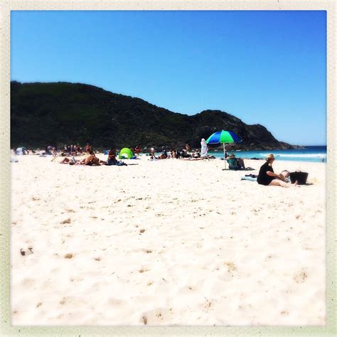 Boomerang Beach Boomerang Beach New South Wales Australia Beaches