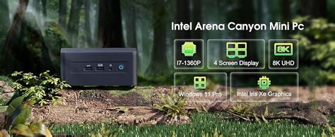 Fanlesstech Impactics Nuc Case