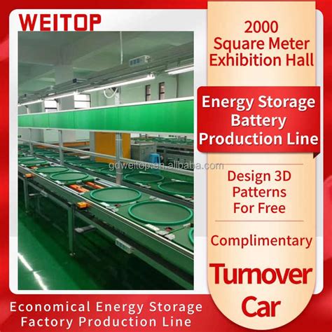 Medical Equipment Assembly Line Medical Endoscope Assembly Conveyor