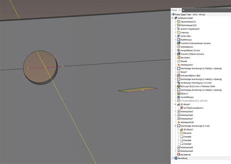 hole pattern on sloped surface page 2 autodesk community