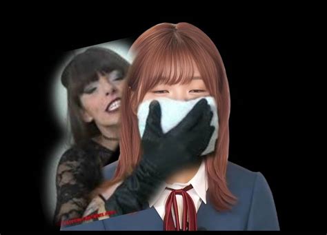 Liyuu Chloroform By Kukurug On Deviantart