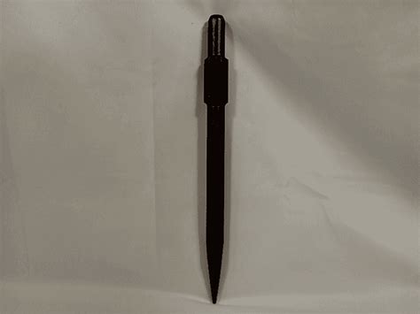 Hex Chisel Point 16 Dutch Goat