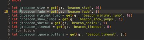 GitHub DanilaMihailov Beacon Nvim Whenever Cursor Jumps Some Distance Or Moves Between