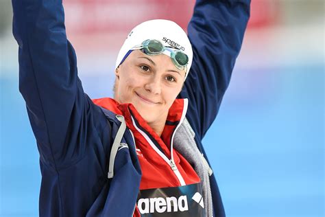 Aimee Willmott Publishes Dissertation On Swimming Performance