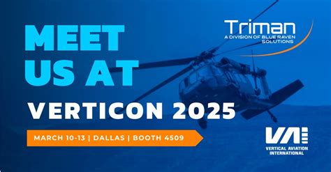 Verticon2025 Triman Industries Inc