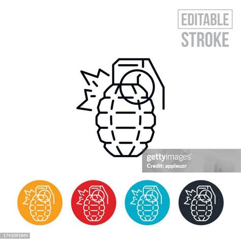 Grenade Vector Illustration Photos And Premium High Res Pictures
