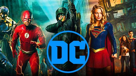 The Cw Boss Reveals Why The Network Killed The Arrowverse