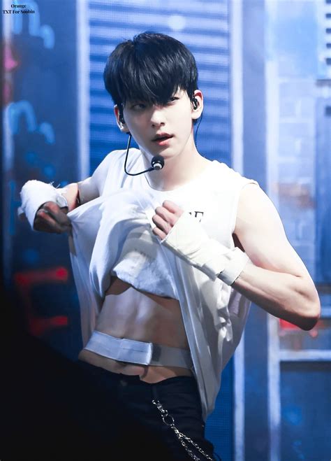 Txt Soobin Artofit