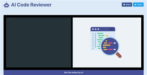 Ai Code Reviewer官网人工智能ai代码检查工具 别摸鱼导航 Ai Code Reviewer官网人工智能ai代码检查工具 别摸鱼导航