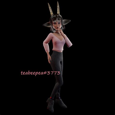 Teas Oryx Girl Pc And Quest