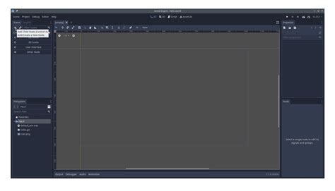 Development Environments Godot Gdscript Programming Setup · Franco Garcia