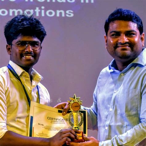 Akash Karthikeyan On Linkedin Delightful To Get Second Best In