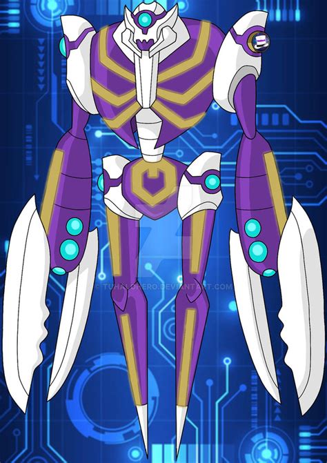 Claw Blaster Oc By Tuhalohero On Deviantart