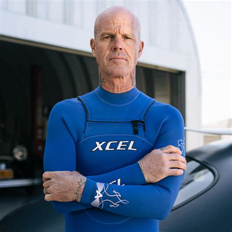 Matt Archy Archbold Built For Speed Xcel Wetsuits Uk