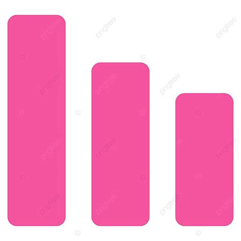 Bar Chart Decrease Icon Progress Element Reports Photo Background And