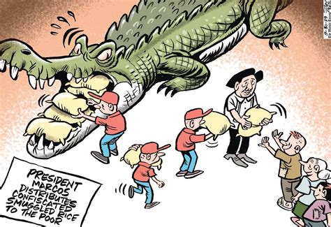 Op Ed Cartoons Sagipin Ang Mga Bata Aseanews