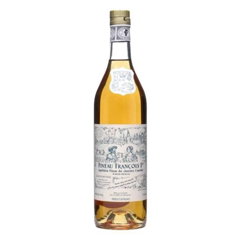 Pineau Francois 1er Tradition Blanc Découvrez Lessence De La Charente Cognac