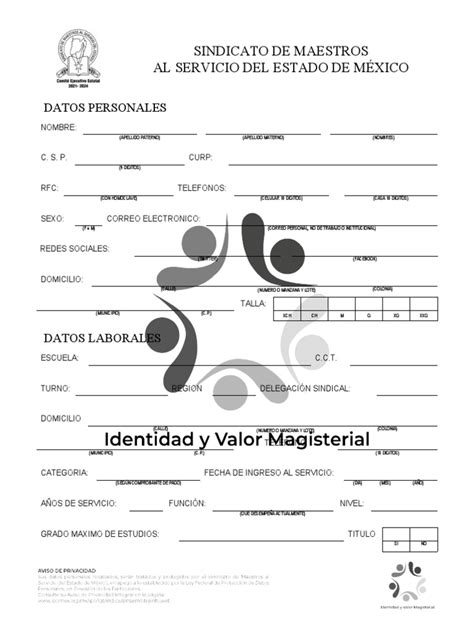 Datos Personales Suhey Pdf