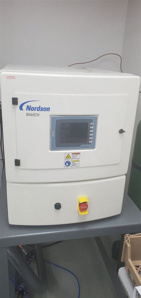 Used Sold Nordson March Ap 600 Plasma System At Smt Resource Equipment Llc